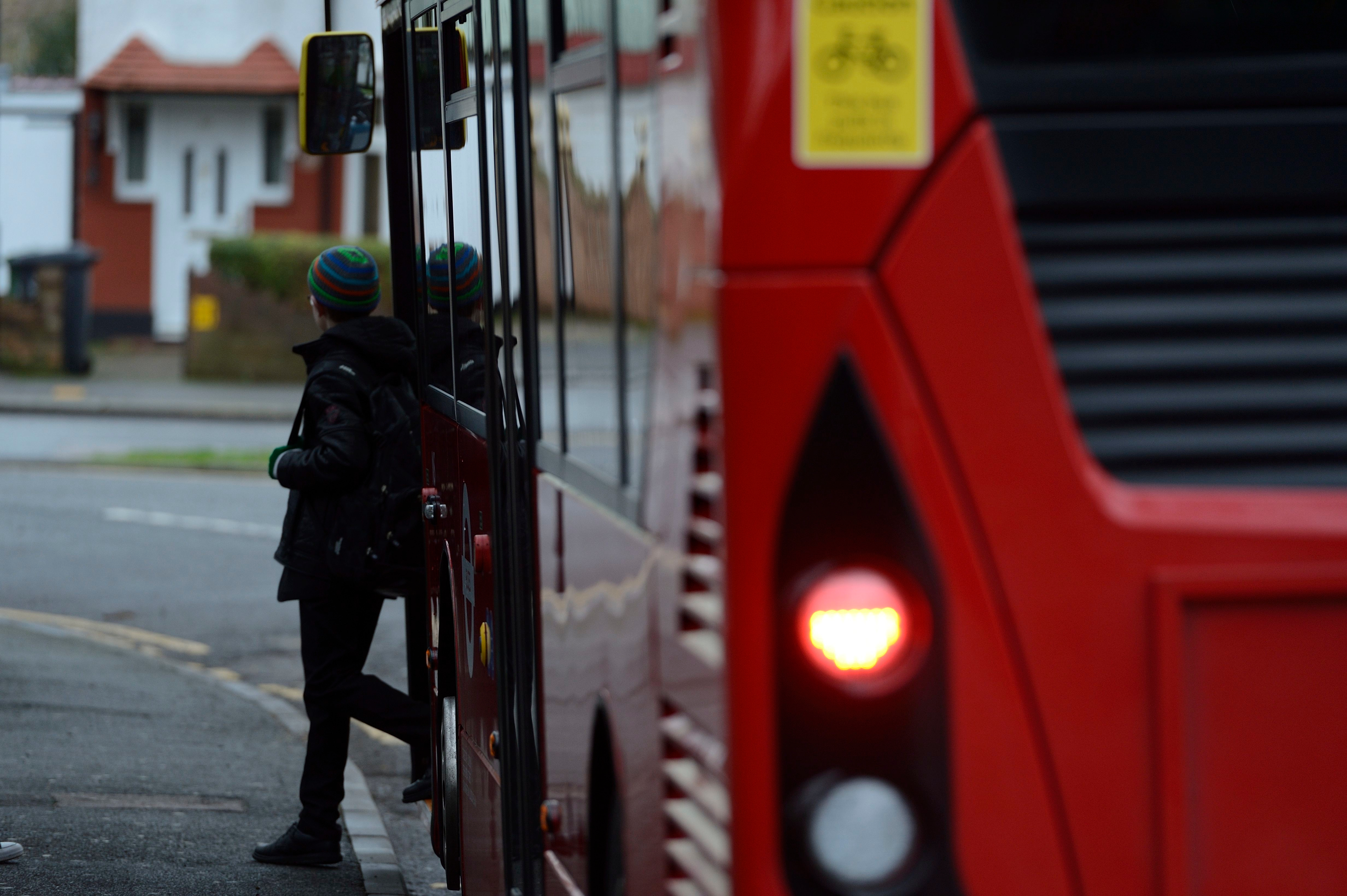 Think! Road safety drop down day timetable – THINK!