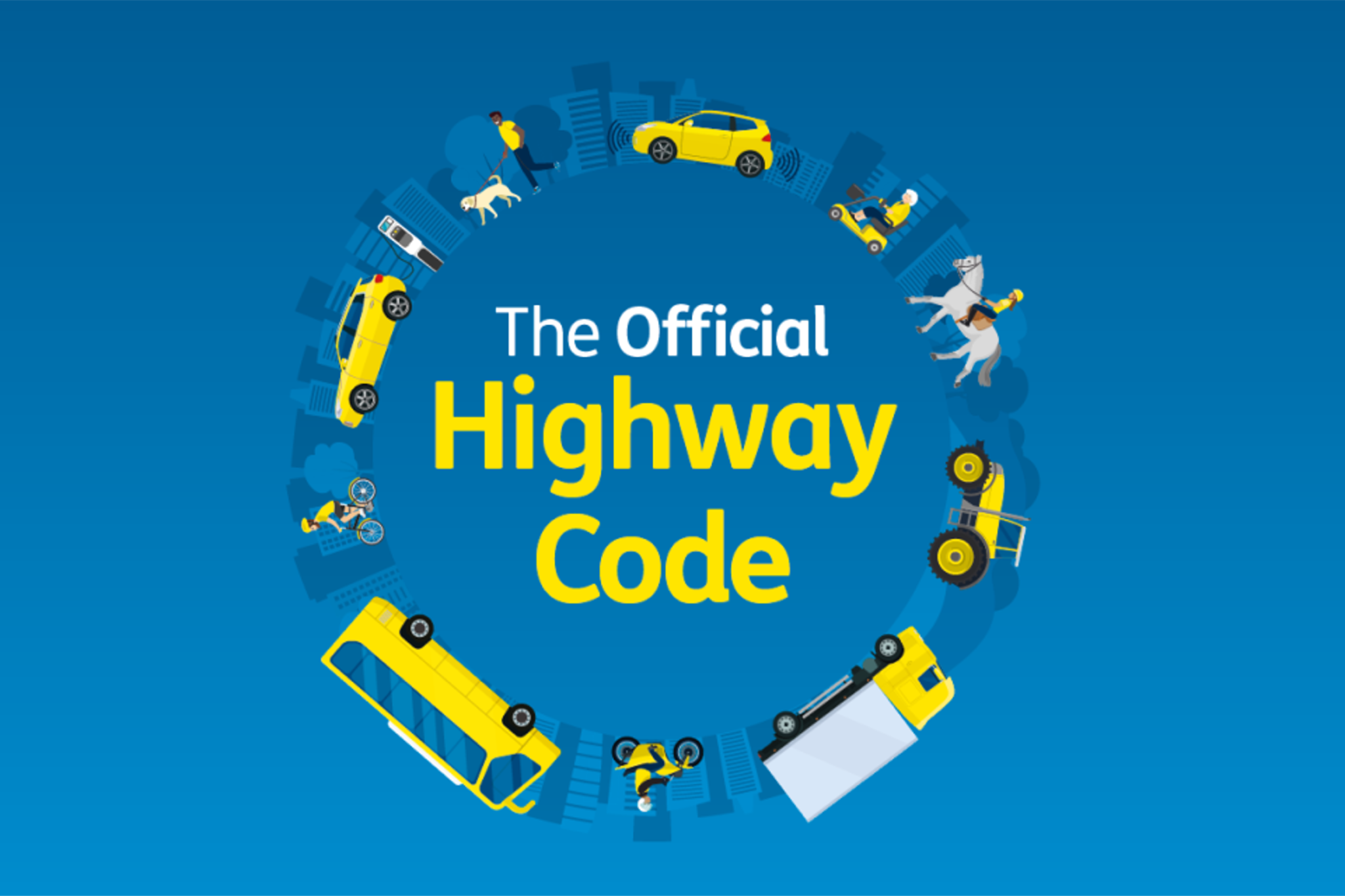 Highway Code Changes THINK 